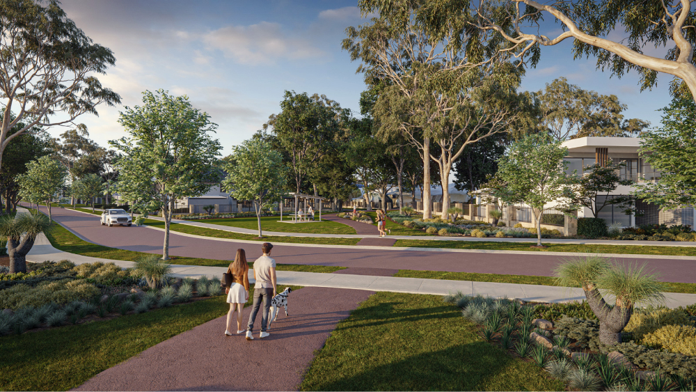 Construction Update - Glen Iris Estate