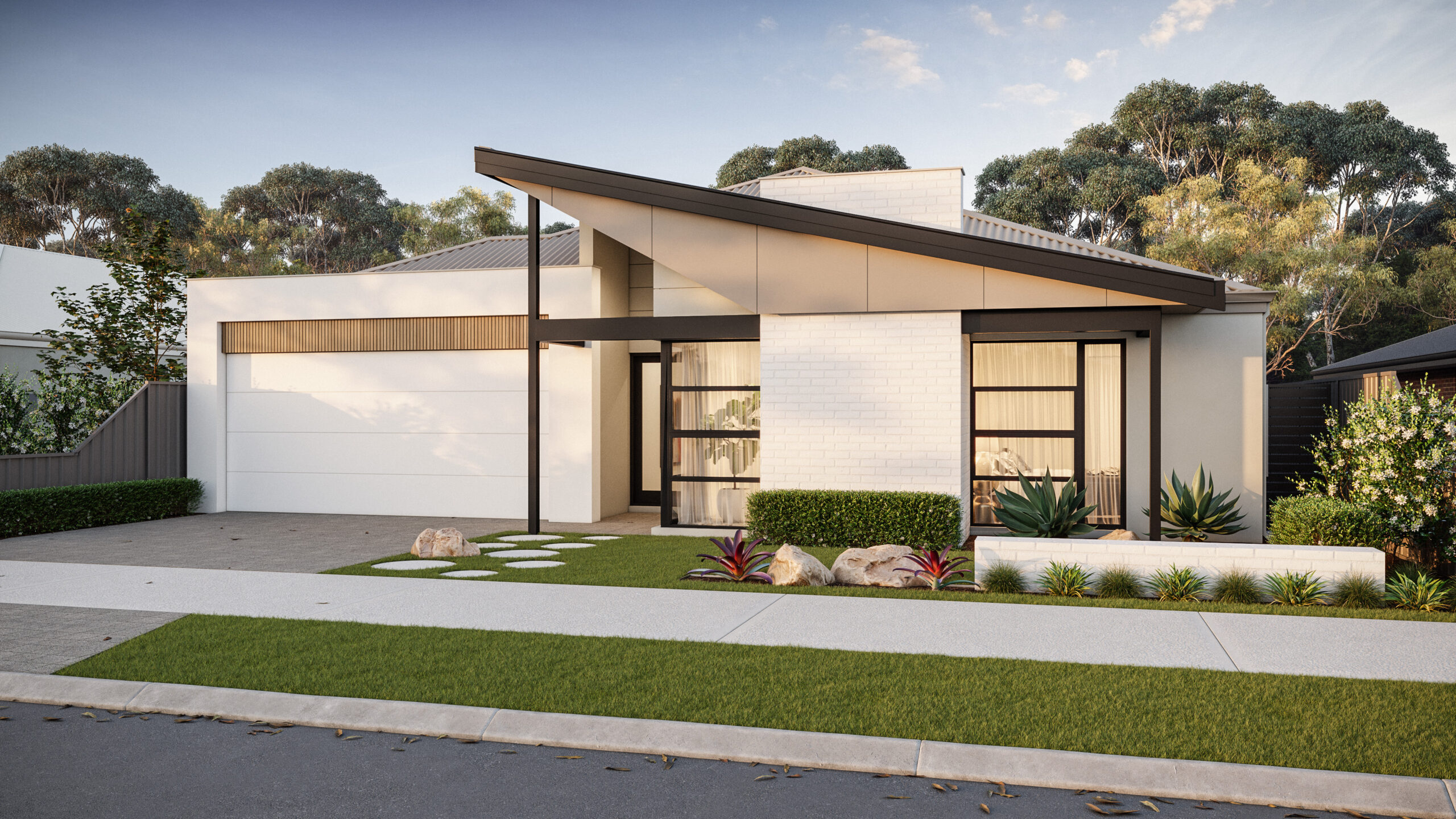 Atomic - Plunkett Homes
