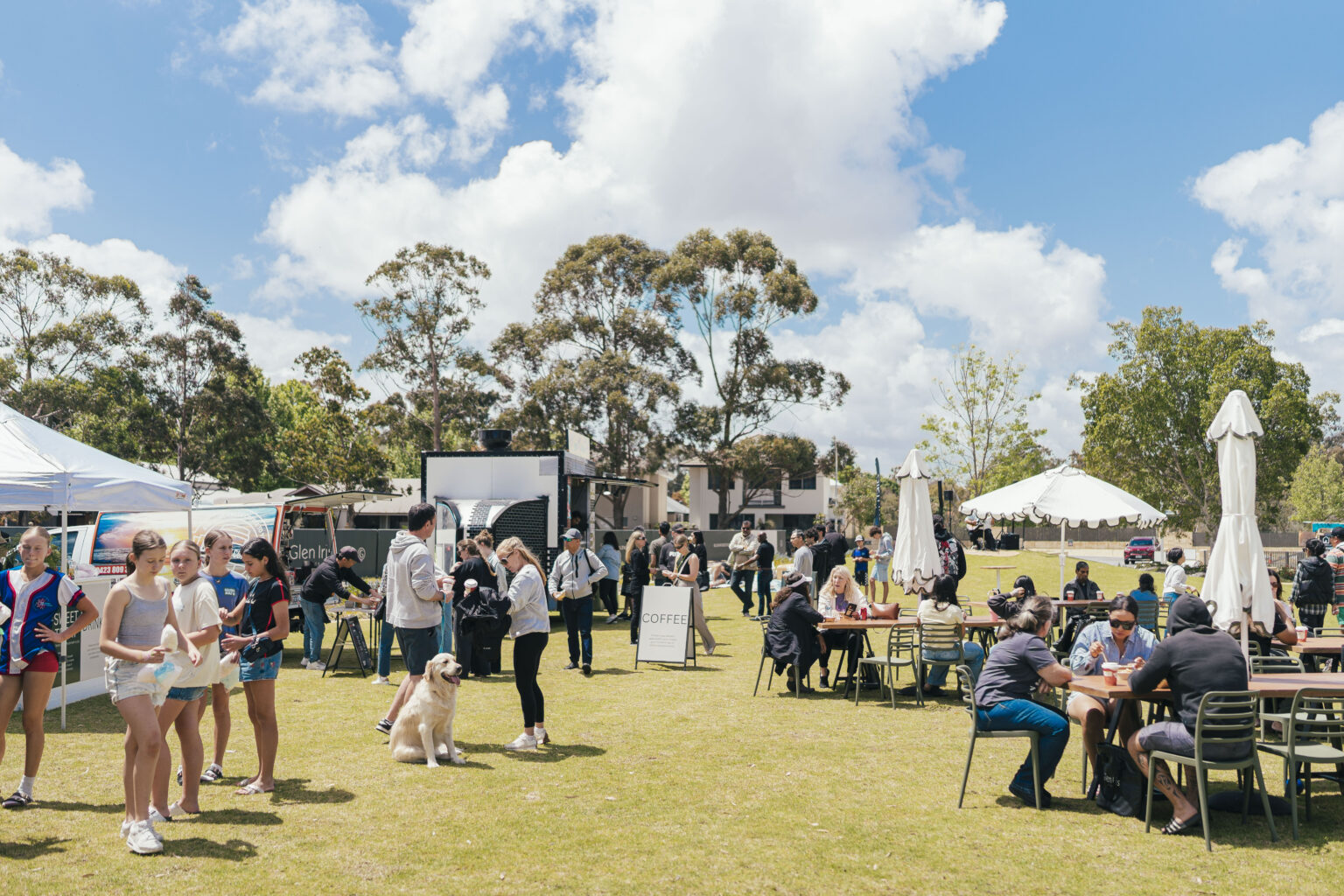 Welcoming Our Future Neighbours to Glen Iris - Glen Iris Estate